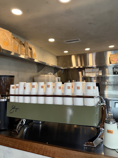 Community Goods Menu | Fresh Cafe Fare & Coffee in Los Angeles