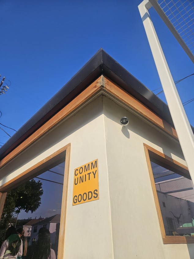 Community Goods Menu | Fresh Cafe Fare & Coffee in Los Angeles