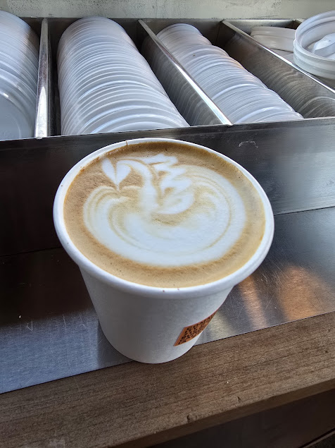 Community Goods Menu | Fresh Cafe Fare & Coffee in Los Angeles